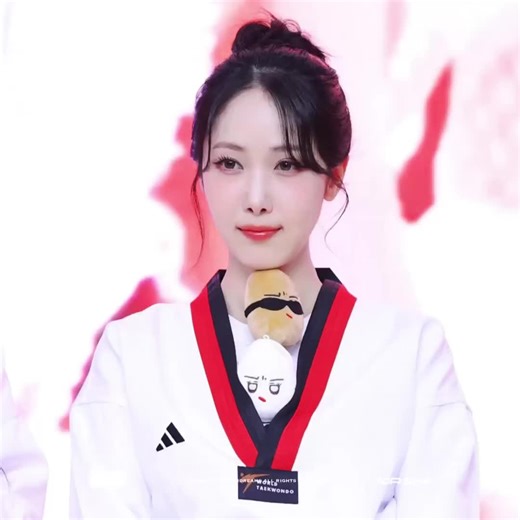 [비비지/신비] 250809 말랑순둥이야 #신비 #황은비 #나비 #버디 #viviz #gfriend