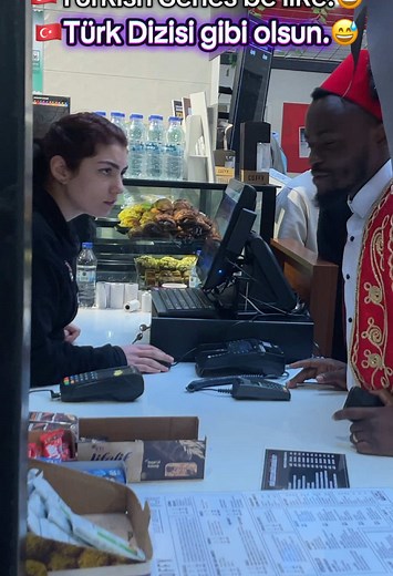 🇹🇷Turkish Series be like. #istanbul #turkey #fyp #viralvideo #keşfet #viral #emanacsglobal.