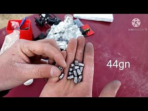 airforce condor .25 slugs testing.