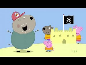 Peppa Pig Grampy Rabbits Lighthouse