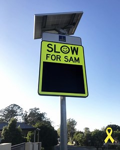 16K views · 58 reactions | Seen one of these around?  Do you know what 'SAM' means? 樂 Tell us below, and we'll tell you if you're right. Let's take it easy on the roads this #NationalRoadSafetyWeek  More: https://bit.ly/3bhTOin | StreetSmarts | Facebook