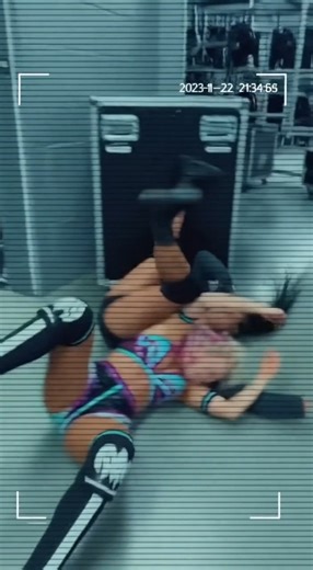 39K views · 592 reactions | Things got out of control in the WWE backstage area when these women unleashed a wild, intense brawl! Shouting, chaos, and pure aggression, proving once again why the women’s division brings the fire every single time. Backstage wasn’t ready for this fight.  | Wrestleverse | Facebook