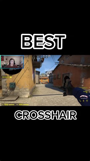 CSGO Pro Reveals Top Crosshair Choices for Precision Gameplay