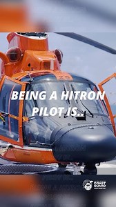 HITRON (Helicopter Interdiction Tactical Squadron): Chasing down drug smugglers, landing on ships in the dead of night and safeguarding our shores 🚁🎯 You have to train with the best and work with the best to become one of the best. If you're looking for a high-stakes, challenging, exciting, rewarding and impactful career, Go Coast Guard today at gocoastguard.com #spotlight #helicopter #semperparatus #uscg #protectdefendsave | Go Coast Guard