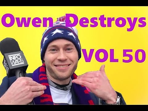 Owen Shroyer Absolutely Destroys People With Facts Vol 50