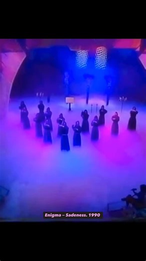 80s Aesthetics 🦩🌴 on Instagram: "Do you miss the Gregorian hype? Enigma is a German musical project established in 1990 by Romanian-German musician and producer Michael Cretu. Prior to founding the project, Cretu had released several solo albums, collaborated with a range of artists, and produced records for his then wife, German pop singer Sandra. He later developed the concept for Enigma as a new-age, worldbeat project that would move beyond conventional musical boundaries. Cretu recorded En