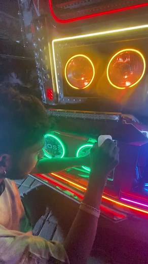 Proline Bus Sticker: Elevate Your Ride with Custom Designs