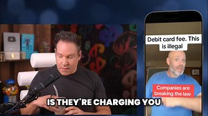 Are Debit Card Fees Illegal? YOU Can Fight Back and Save Money 💰 | Jeff Rossen