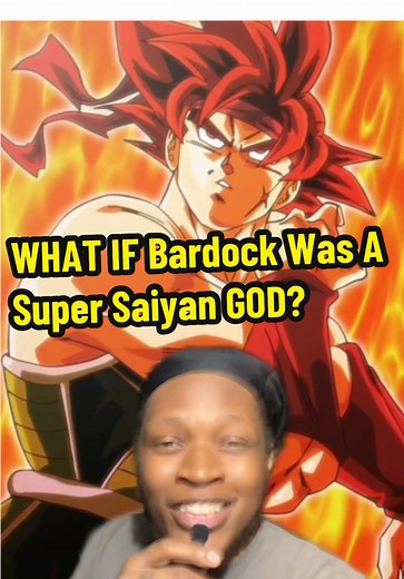 Bardock Super Saiyan God Transformation Explained