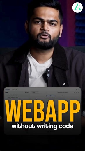 AI for Techies on Instagram: "Build powerful apps without writing a single line of code. Softgen’s no-code platform makes app creation faster, smarter, and accessible for everyone. . . . #nocode #appbuilder #softgen #productivitytools #startuplife #techreels #nocodetools #uxdesign #buildinpublic #digitalproducts #nocodeapps #automationtools #techcreators #softwaretools #creatorsforchange . . [app builder, no code app, build apps fast, softgen platform, create without coding, app development tool