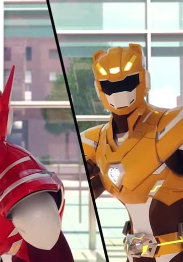 Miniforce X S01:E08 - The Invisible Foe / Meeting Zenos