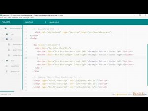 Bootstrap 4 Projects : Troubleshooting | packtpub.com