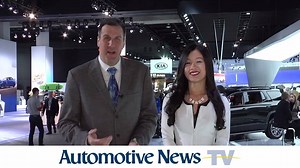 Automotive News TV is the easiest way to catch up on the news that matters to you. Get each daily newscast and our new weekend video series delivered straight to your inbox: autonews.com/TVsignup | Automotive News