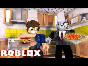 VIREI O MELHOR COZINHEIRO MASTER CHEF NO ROBLOX !! ( COOKING SIMULATOR )