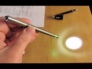 Coast A9R Inspection Flashlight: Overview, Demonstration & Review