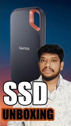 Unboxing a Super Fast SSD 🔥 | Speed Upgrade for Your Mobile & PC! #Shorts