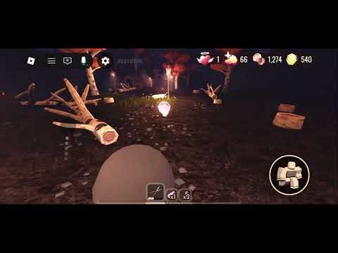 Outdoors in Roblox part 2