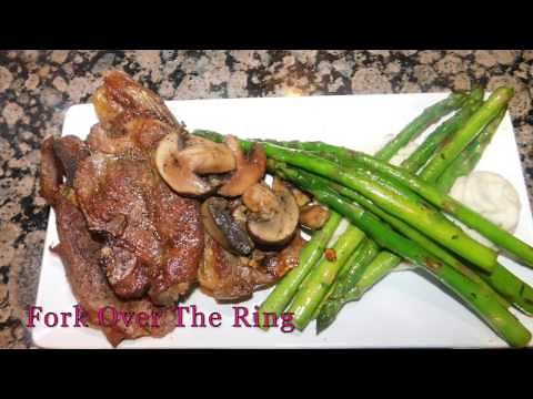 How to Make Lamb Shoulder Chops