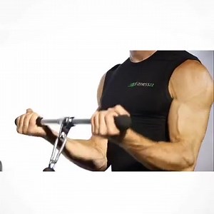 Best biceps cable exercises. For more information please visit our YouTube channel.https://youtube.com/@Fitness.Training8 #fitness #biceps | Fitness Training
