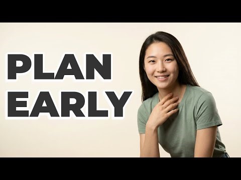 When Do I Begin Planning For My University Transfer?