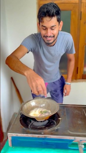 Easy cheese roti recipe 🤤🍝 | #villageboy