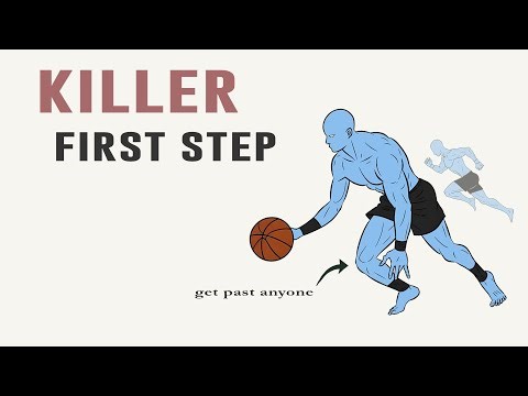 Improve your first step quickness in sports