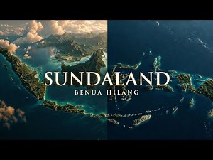 The Lost Continent Under the Sea of ​​Indonesia – Sundaland