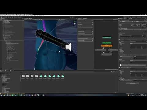VRChat - Avatar Dynamics - Interactable Lightsaber Tutorial (Avatars 3.0)