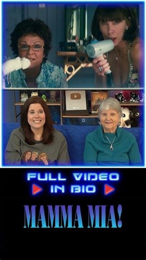 Mamma Mia! (Part 11 of 16) REACTIONS Teaser!!