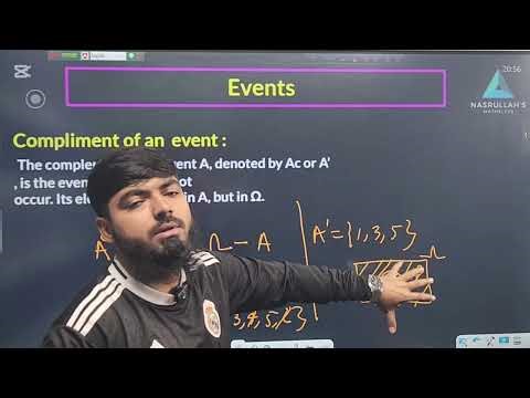 Events । Probability in Bangla