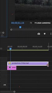 HOW TO ADD A FIREWORKS IN PREMIERE PRO #shorts