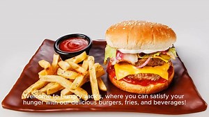 Hungry Jacks Menu with Prices