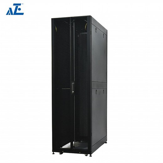 [Hot Item] ANSI/Eia Standard 19 Inch Network Communication Server Rack Cabinet IP20 PDU Cabinet