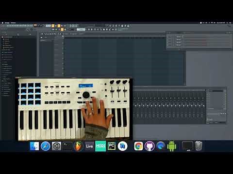 Getting Arturia Keylab to work with FL Studio including Arturia's Analog Lab plugins