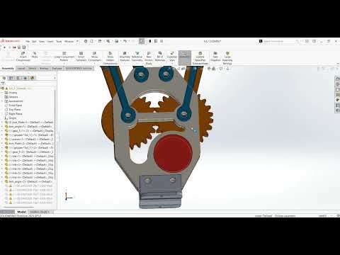 SolidWorks Display States: Manage Appearances | Add New State | Link with Configuration