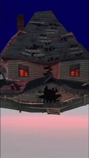 Jake accident drop a dynamite in the ground #prisma3danimation #animation #tests #monsterhouse