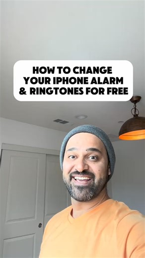 10K views · 126 reactions | How to get custom ringtones and alarm tones on your iPhone #iphonetips #iphonetricks #iphone #iphonetips #tips #how #howto #learn #learning #idea #foryou #tricks #apps #websites #gadgets #reels #reelsvideo #fyp | Milad Tips | Facebook