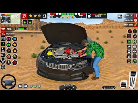 🚗 Car Repair Simulator Game 🎮 Android Gameplay