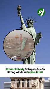 7.1K views · 41 reactions | Reports from Guaíba, Brazil, claim that a...