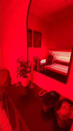 Welcome to the Trifecta Full Body Red Light Experience!🔥🚨