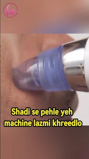 Derma Suction Machine Blackhead Whitehead removal device | Must watch detail video ✨😍‪@DarazPk‬