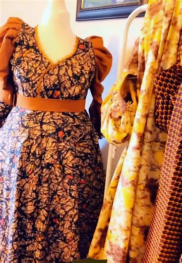 Embrace Your Roots with Ovaherero Traditional Dress