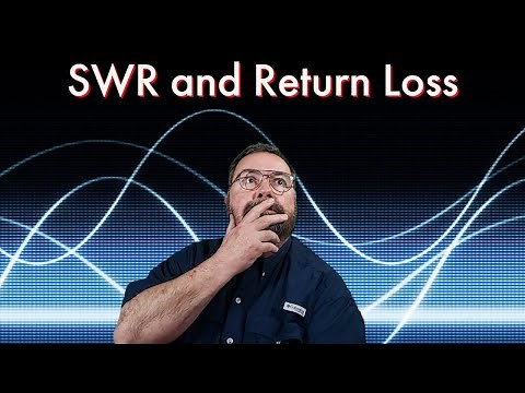 The basics of VSWR and Return Loss