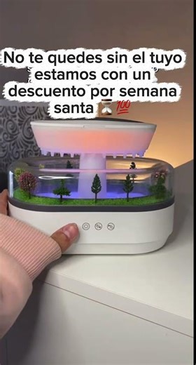 Es tu oportunidad compra antes de que se acaba el descuento 💤💯 #humidifier #viral #shortvideo