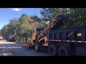 Athey Loader Operations