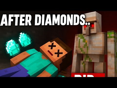 Minecraft Hardcore 🚨💥but one Mistake Killed Me 😭