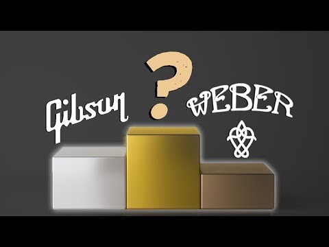 Ranking The Best Mandolin Builders in the World - You Won't Believe #1!