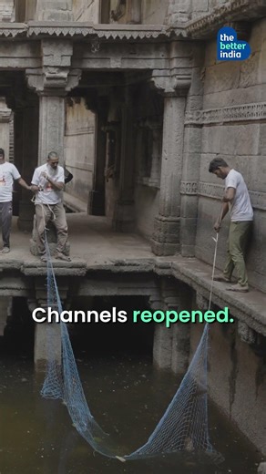 This 500-year-old legacy was brought back to life by its own people