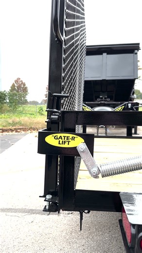 1.3K views · 1.3K reactions | Sneak peek of new better faster utility latches #utilitytrailer #GatorMade #landscaping #mowingservices #rzr | Gatormade Trailers | Facebook