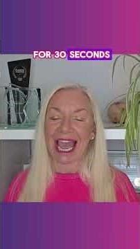 Use Peripheral Vision to Calm Anxiety #shorts